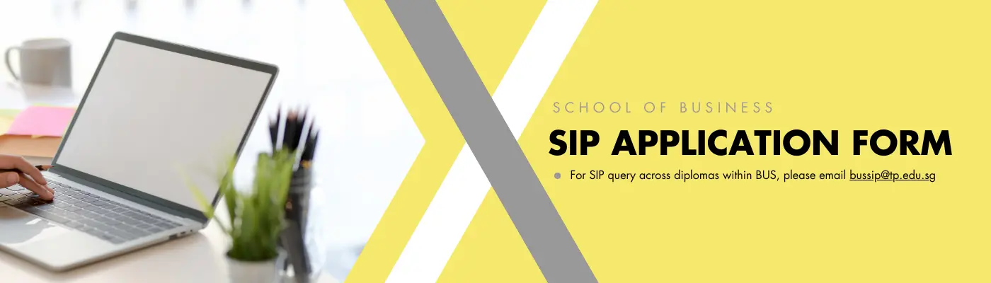 Student Internship Programme (BUS) | Temasek Polytechnic